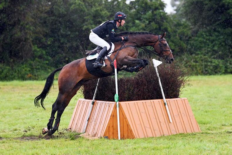 Horse Eventing | Horse Riding Events | The Irish Field